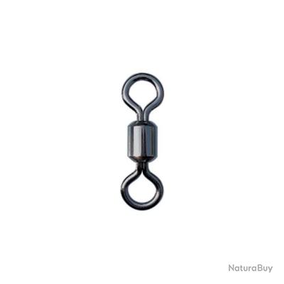 Emerillon Sunset Rolling Swivel St-S-1001 x6 N°8-19KG - Agrafes - Emerillons - Anneaux Brisés ...