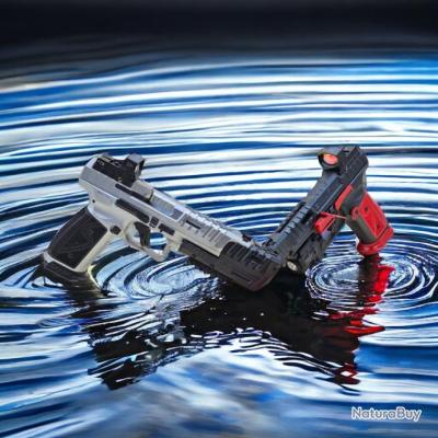 CANIK PACK CUSTOM COLOR RIVAL-S RED - Pièces et Eléments d'armes de ...