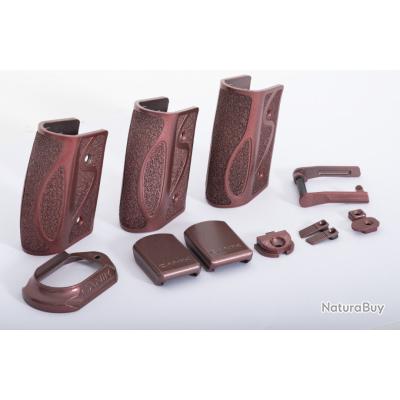 CANIK PACK CUSTOM COLOR RIVAL-S LIGHT BRONZE - Pièces et Eléments d ...