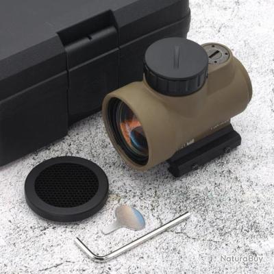 DawnForce MRO Red Dot FDE Paiement en 3 ou 4 fois - Points rouges de ...