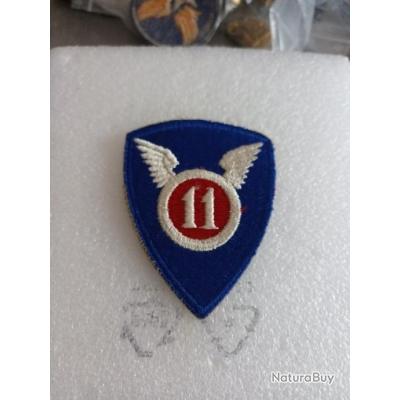 Patch armée us 11th INFANTRY DIVISION WW2 ORIGINAL 1 - Insignes en ...