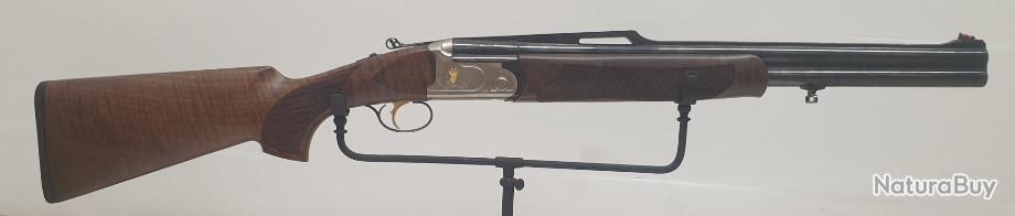Occasion - Fusil Mercurey Mansart modèle XL2 GBM (SLUG) (superposé ... Occasion - Fusil Mercurey Mansart modèle XL2 GBM (SLUG) (superposé ...