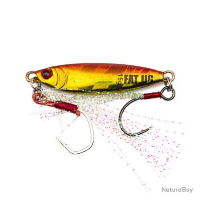 Ragot Fat Jig 15g Copper Metal - Jig - Madaï - Inchiku (12018308)