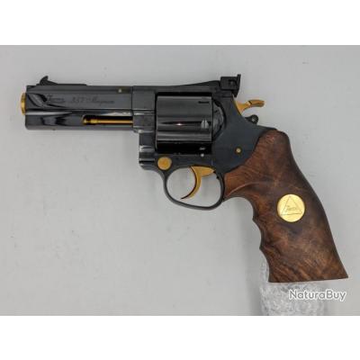 REVOLVER JANZ EM 357 MAG BRONZE BRILLANT EN 4,25 POUCES - Revolvers de ...