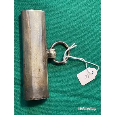 CHAPE DE FOURREAU CUIR EN FER 19 ÈME N° 10 - Pièces détachées et ...