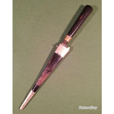 Stylet Corse XIXe. 25 cm. Tout d'origine - Armes blanches du monde et ...