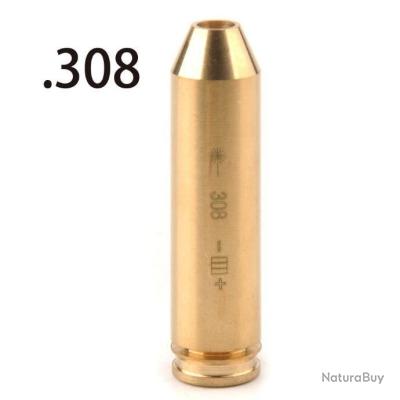 Balle Laser de Réglage Calibre .308 - - Lasers de réglage optique ...