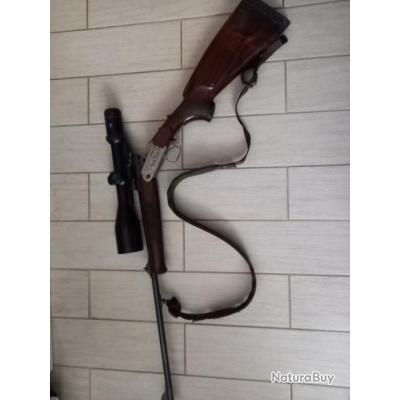 Kipplauf Merkel K3 270 Win - Kipplauf (12024895)