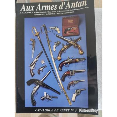 Aux armes d'antan n°5 - Revues historiques et militaria (12026619)