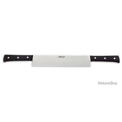 Couperet Arcos Coupe fromage à 2 mains - Couteaux de table et de ...