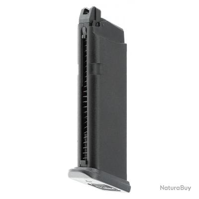 Chargeur Lock Perfection Glock 17 Gen 5 - Cal. 6mm MOS - Gaz - Chargeur ...