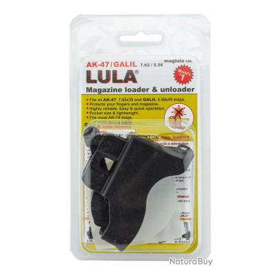 CHARGETTE MAGLULA BABY UPLULA COMPATIBLE AK / GALIL / 7,62 - Pièces et ...