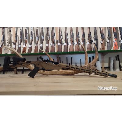PROMO Ruger Precision Rimfire Tan 22LR d'expo - Carabines de tir ...
