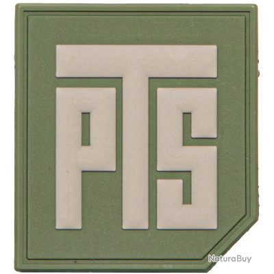 Patch en PVC PTS 1.5" - Multicam - PTS - Ecussons - Patch Airsoft (12036220)