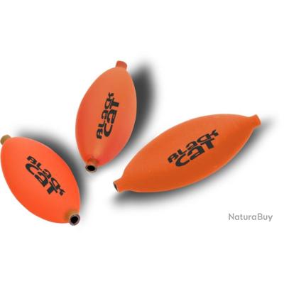 Flotteur Sous Marin BLACK CAT Micro U Float 3.5g orange - Flotteurs silure (12036291)
