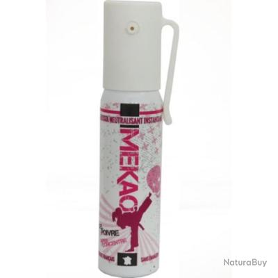 Bombe au poivre CBM Mekao - 25 ml - Bombe lacrymogène à poivre (12038967)