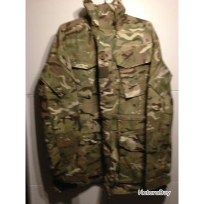 Forces Spéciales Veste Smock Multicam XL Neuve - Vestes et blousons ...