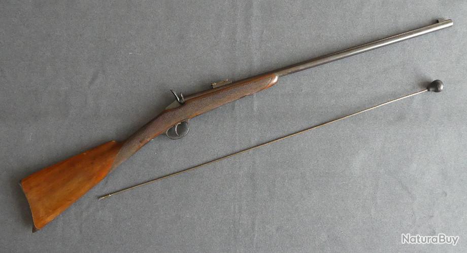 Petite Carabine de tir a système Flobert calibre 6mm (L'algèroise) - Carabines de tir classées ...
