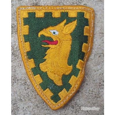 Patch US Army 15th MP Brigade c.1970 - Insignes en tissu - Patchs ...