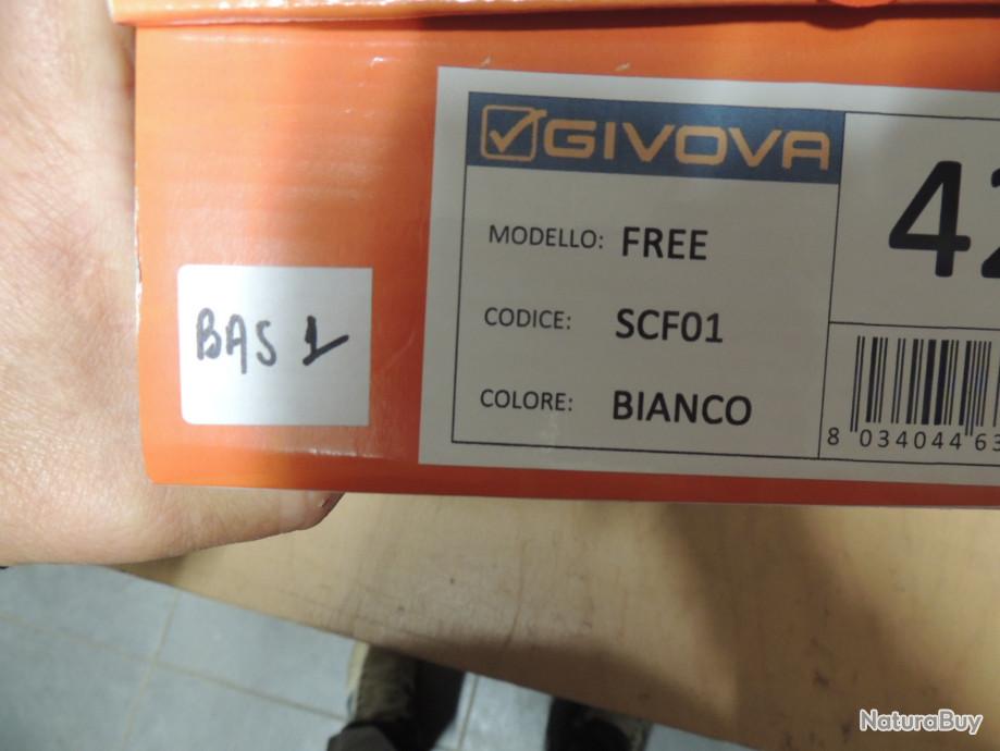 Chaussures GIGOVA model FREE couleur BLANCHE ref ba1 D - Chaussures ...