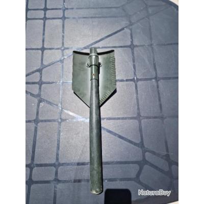 Pelle pliante militaire - Outillage, pelles, pioches, etc... militaria ...