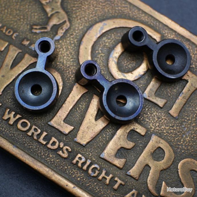 COLT Single Action Army SAA : TÊTE DE TIGE ÉJECTEUR, EJECTOR ROD HEAD ...