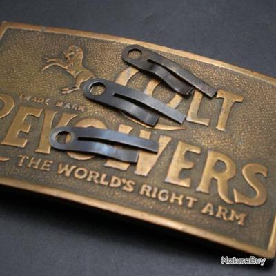 COLT Single Action Army SAA : Ressort Bi lames - Sear Bolt Spring ...