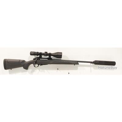 SABATTI ROVER HUNTER 270 win 56 cm + lunette 3-12x56 - Carabines à ...