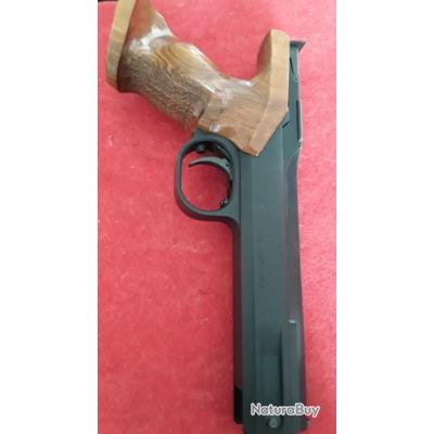 Pistolet à air comprimé FAS 604 . - Pistolets de tir sportif à air ...