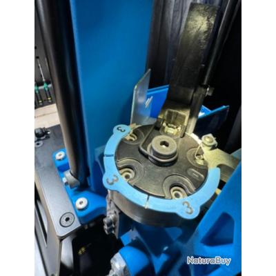 Plot pour DILLON modèle numéro 3 Locator Button XL 650 et 750 - Pièces ...