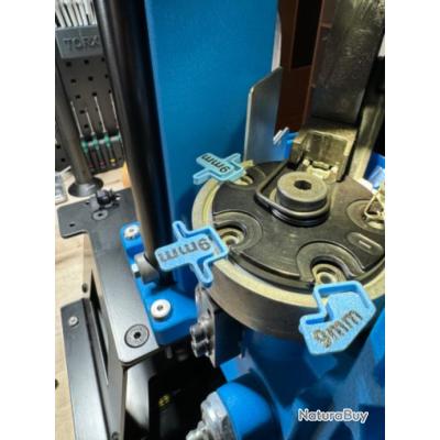 Plot anti vibration pour DILLON modèle 9mm luger parabellum Locator ...