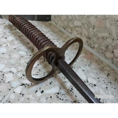 Fleuret Solingen N4 complet 19 ème siècle - Epées (12058774)