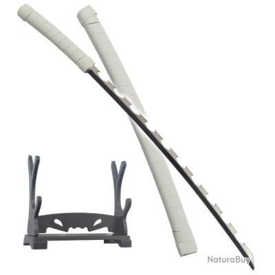 Demon Slayer Coupe Papier Inosuke Hashibira Ouvre Lettre Epee en Acier ...