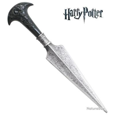 Harry Potter Dague de Bellatrix Lestrange Couteau Repliksword ...