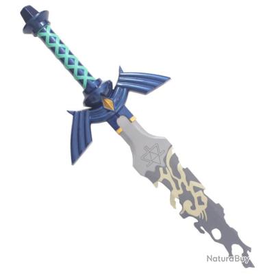 Zelda Epee Link Master Sword Epee Brisé Tears of The Kingdom Epee TOTK ...