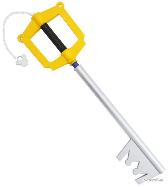 Kingdom Hearts Keyblade Sora en Mousse Epee Cle Repliksword - Epées ...