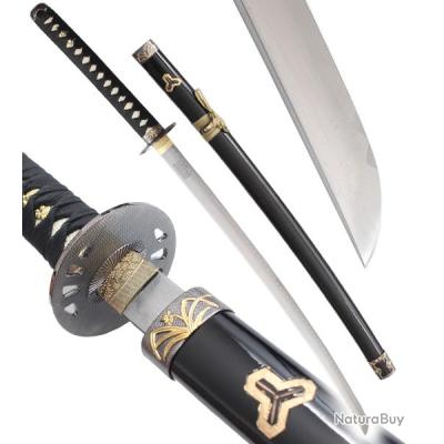 Kill Bill - Katana de la mariee Epee Sabre Decoration Katana Japonais ...