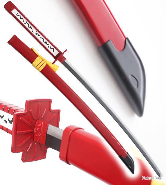 Katana Akame Ga Kill Murasame Teigu Epee Sabre Katana Japonais ...