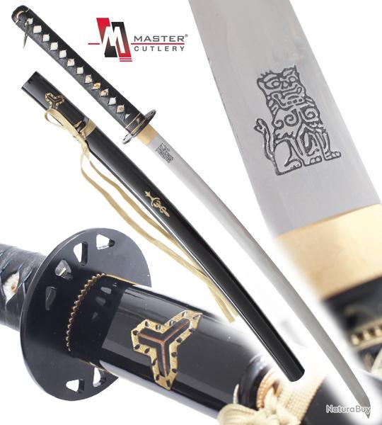 Kill Bill Katana La Mariee Maru Master Cutlery Epee Sabre Practical ...
