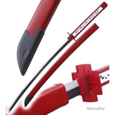 Akame Ga Kill Katana Tout en Bois Lame en Bois Epee Akame Ga Kill Murasame Teigu Epee Sabre ...