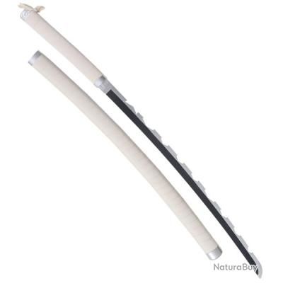 Demon Slayer Katana en Bois Lame en Bois Sabre Inosuke Hashibira Epee ...