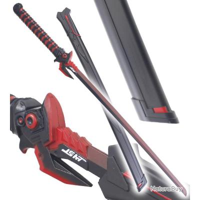 Katana Mousse Oni Genji Epee Ninja Overwatch Sabre Replique Katana ...