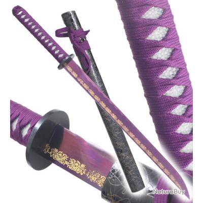 Danzan Ninjato Practical Sabre Japonais Epee Entrainement - Lame 1060 ...