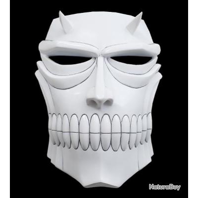 Bleach Mask Hollow Vizards Love Aikawa Masque Cosplay Repliksword ...