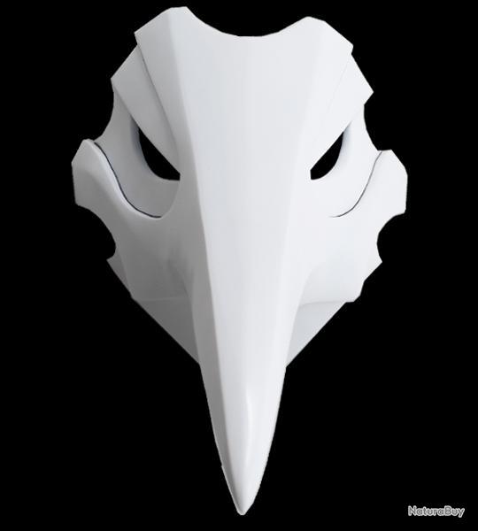 Bleach Mask Vizards Rojuro Otoribashi Rose Hollow Masque Cosplay ...