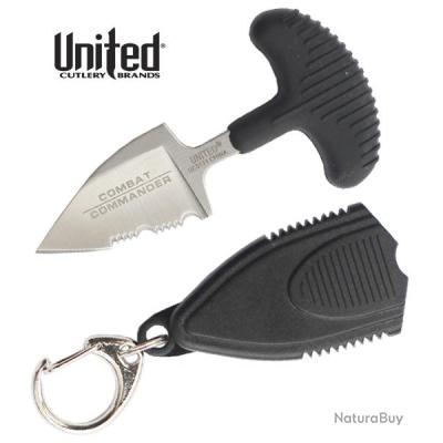 Mini Couteau Push Dagger Porte Clé UC3171 Repliksword - Couteaux ...