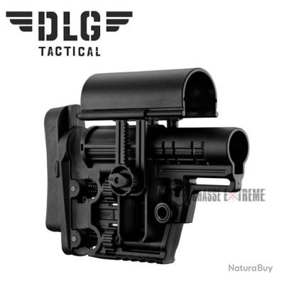 Crosse Télescopique DLG TACTICAL Modular Précision - Crosses tactiques (12063563)