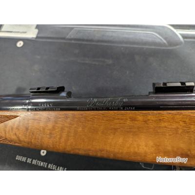 Carabine weatherby mark v 8x68 s - Carabines à verrou autres calibres ...