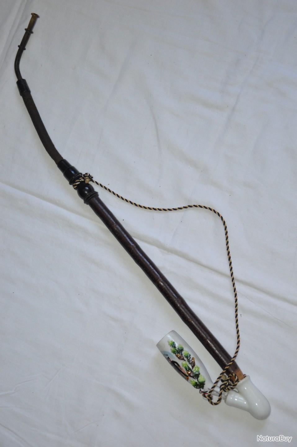 PIPE ALLEMANDE RESERVISTE-KNICKEN WIESBADEN-HESSE-HESSIAN RESERVIST ...