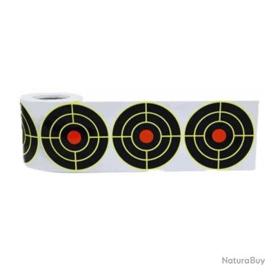 1 euro sans réserve de prix ! 200 cibles 1x 200 -réactives Cibles ...